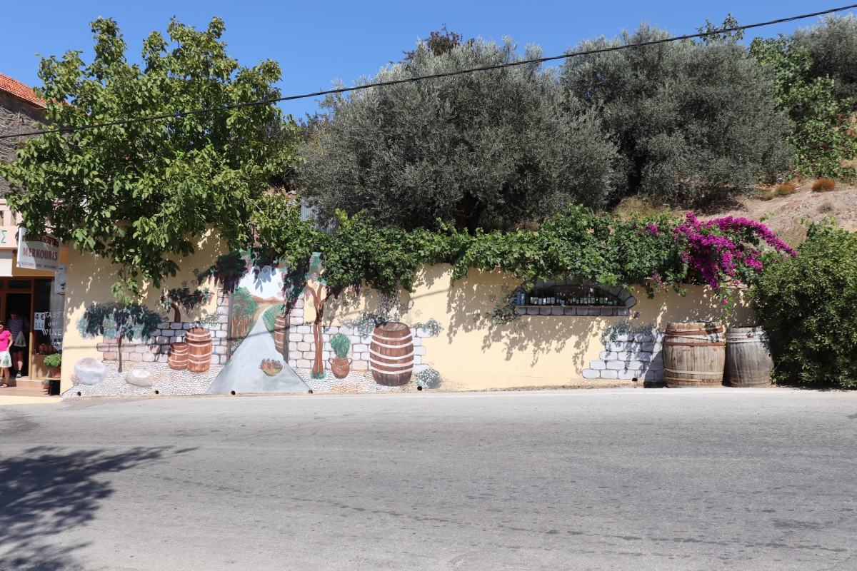 Rhodes Villages Embonas | Travel Agency Rhodes | Transfers Rhodes